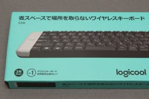 【3年保証】LogicoolのキーボードK230が不調で【無償交換】 | 自作☆改造☆修理の館（新館）